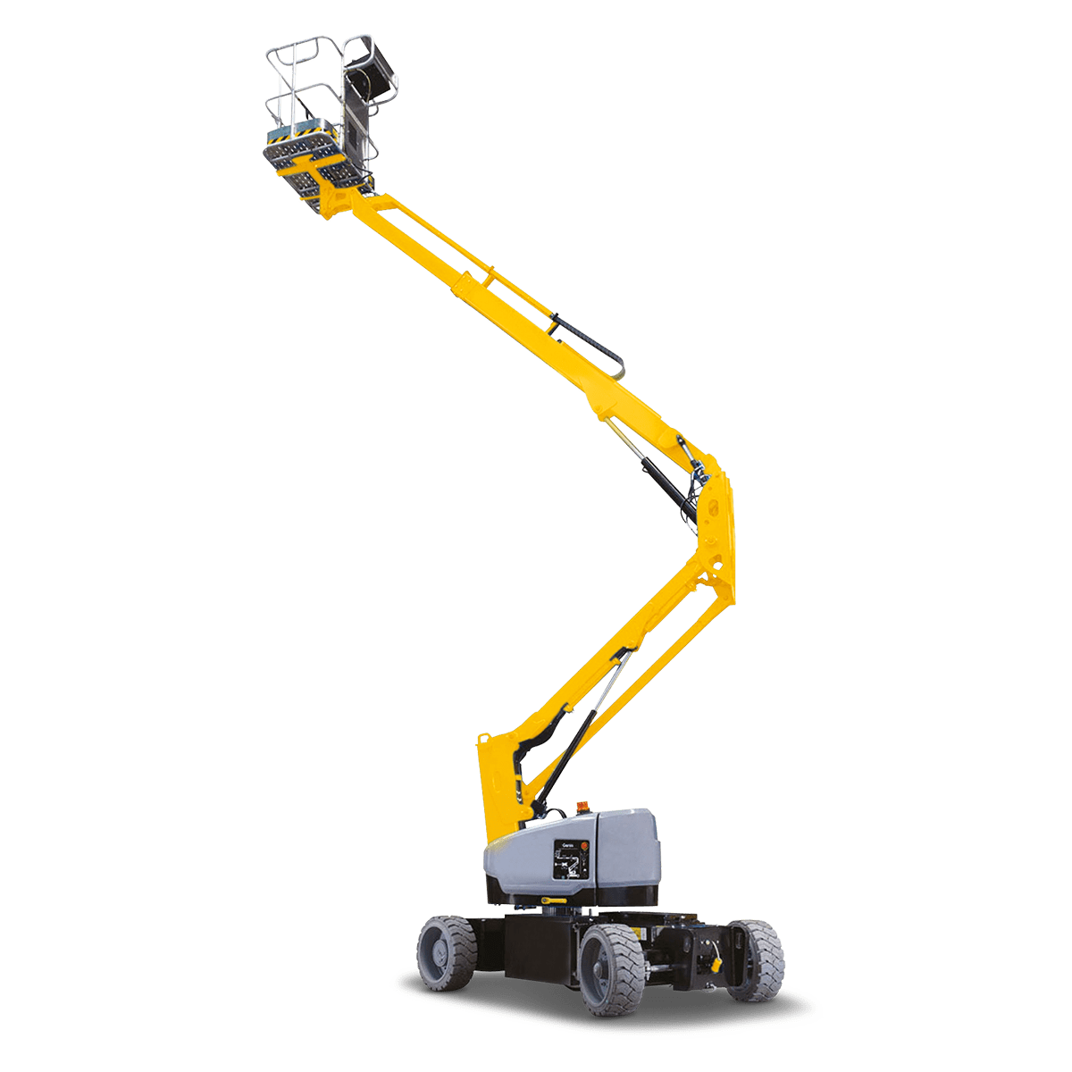 Aluguer Plataforma Elevatória Articulada Elétrica 12 m