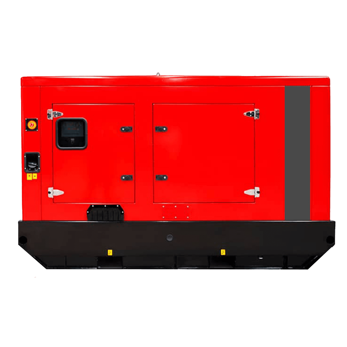 Aluguer gerador industrial - 60 kVA - 90 A - Vendap