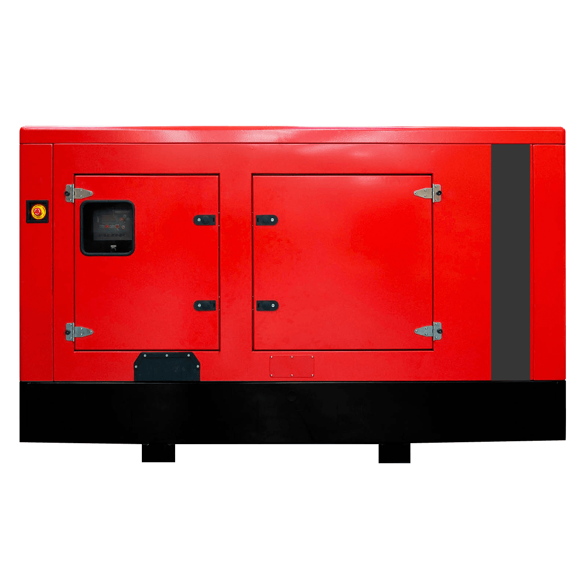 Aluguer gerador industrial - 100 kVA - 150 A - Vendap