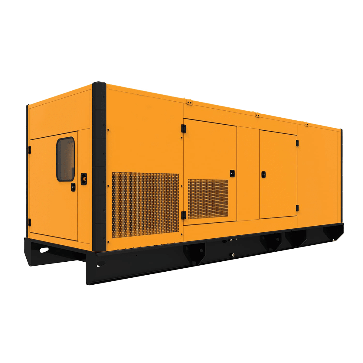 Aluguer gerador industrial - 1000 kVA - 1500 A - Vendap