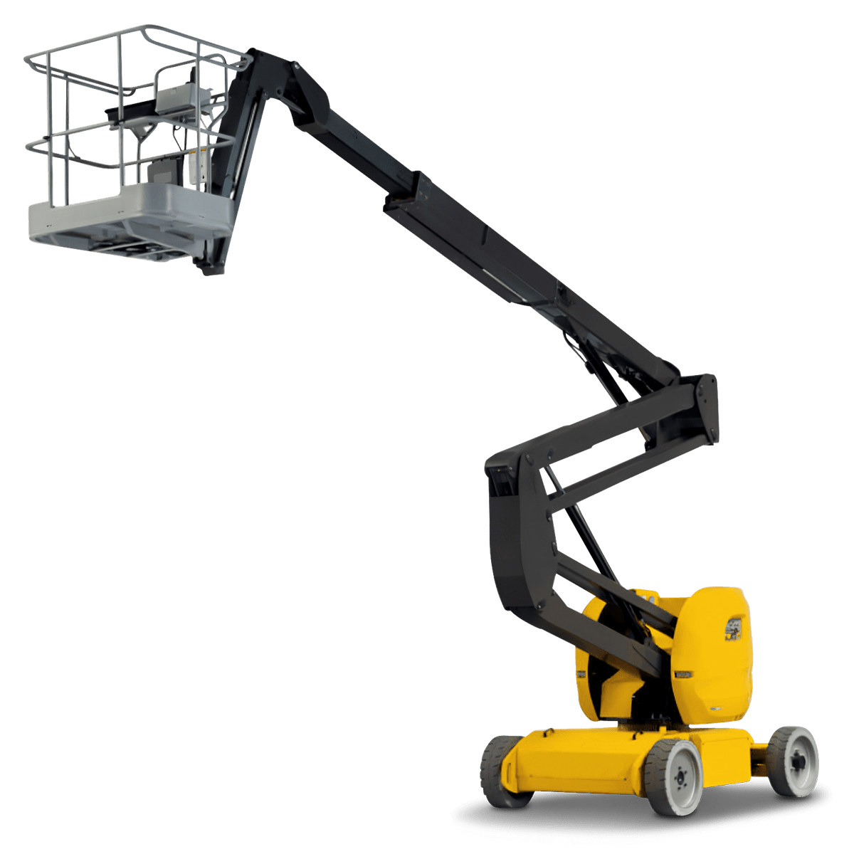 Aluguer Plataforma Elevatória Articulada Elétrica 17 m