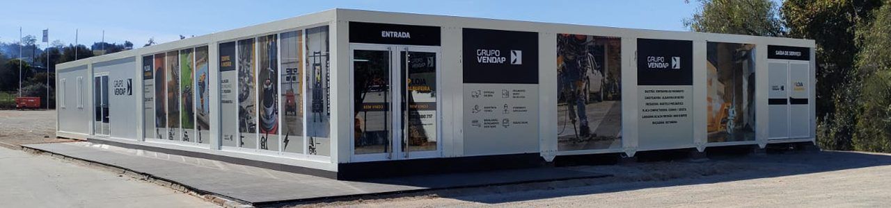 As nossas lojas - Vendap.pt