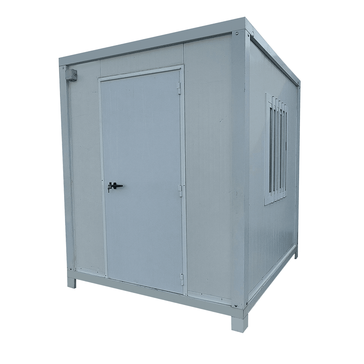 Aluguer módulo com WC de mobilidade condicionada - 2 m - Vendap