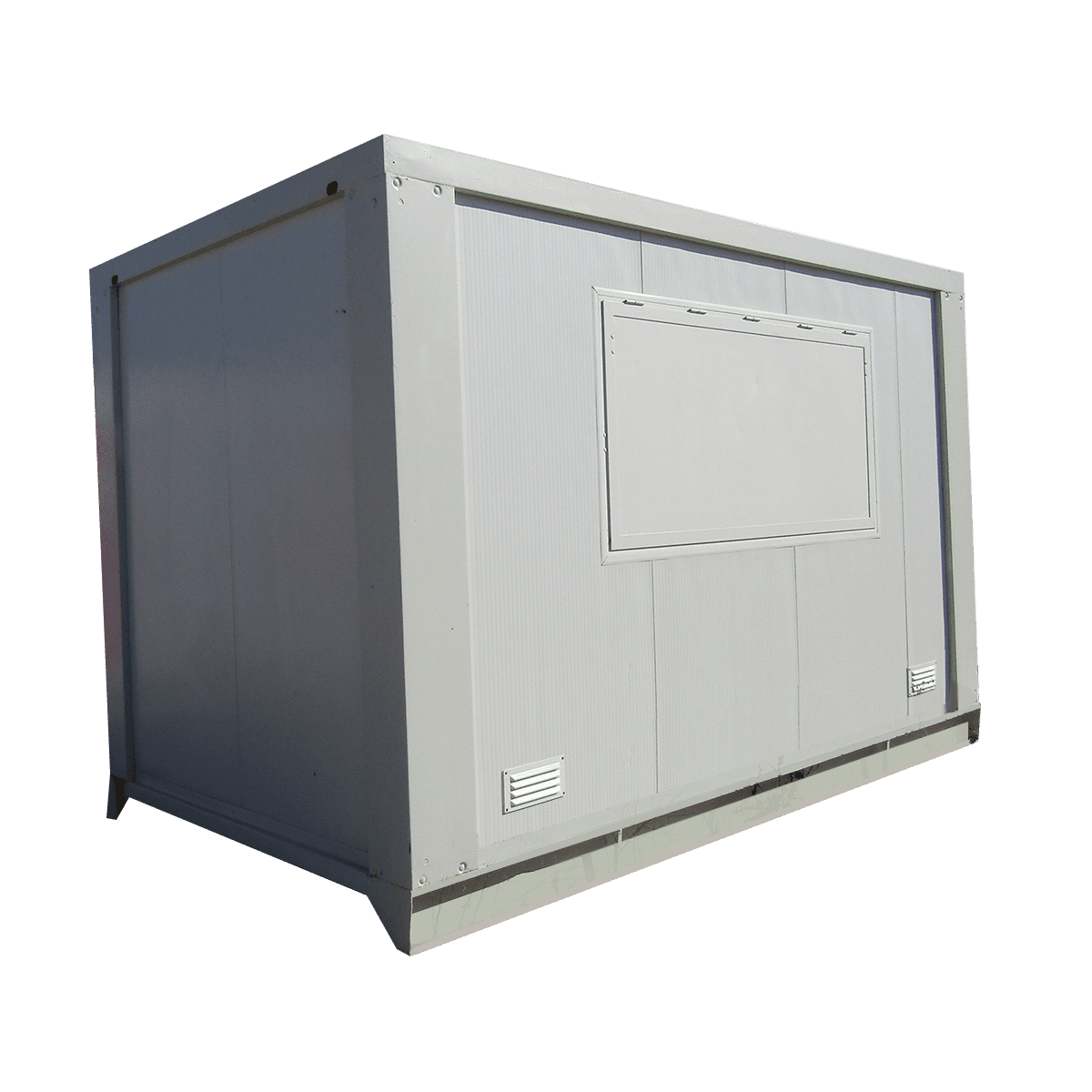 Aluguer módulo bar simples - 4 m - Vendap